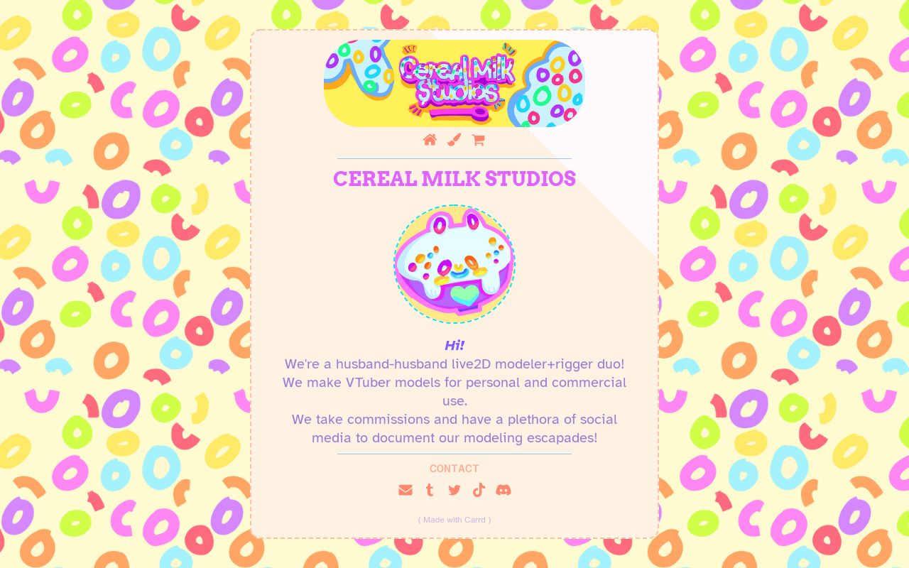 Cereal Milk Studios